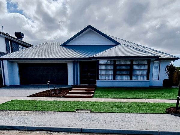 Model Atap Rumah dengan Konstruksi Baja Ringan yang Cocok Diterapkan di ...
